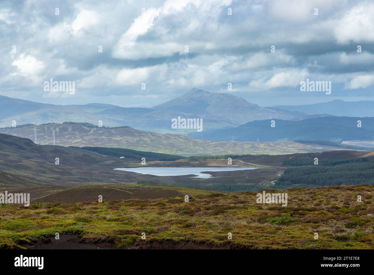 Loch hoil hi-res stock photography and images - Alamy
