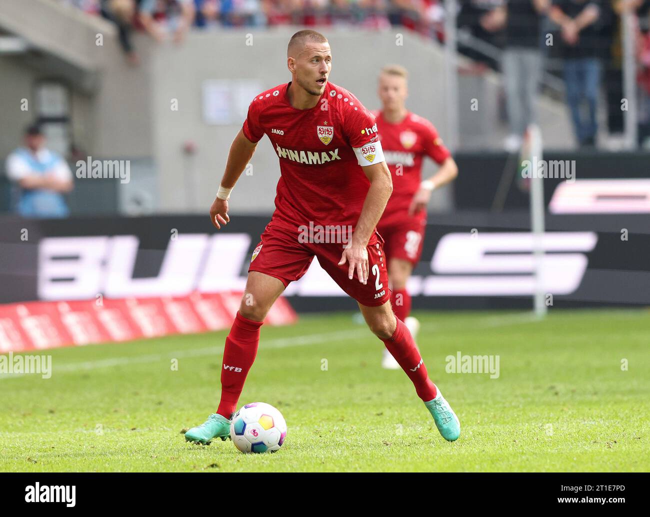 firo: 09/30/2023, football, soccer, 1st league, 1st Bundesliga, season ...
