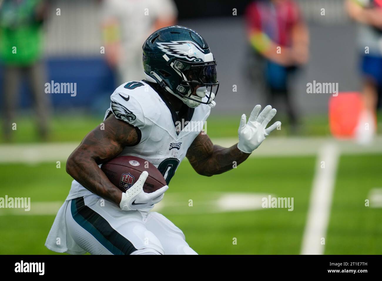Nfl eagles hi-res stock photography and images - Alamy