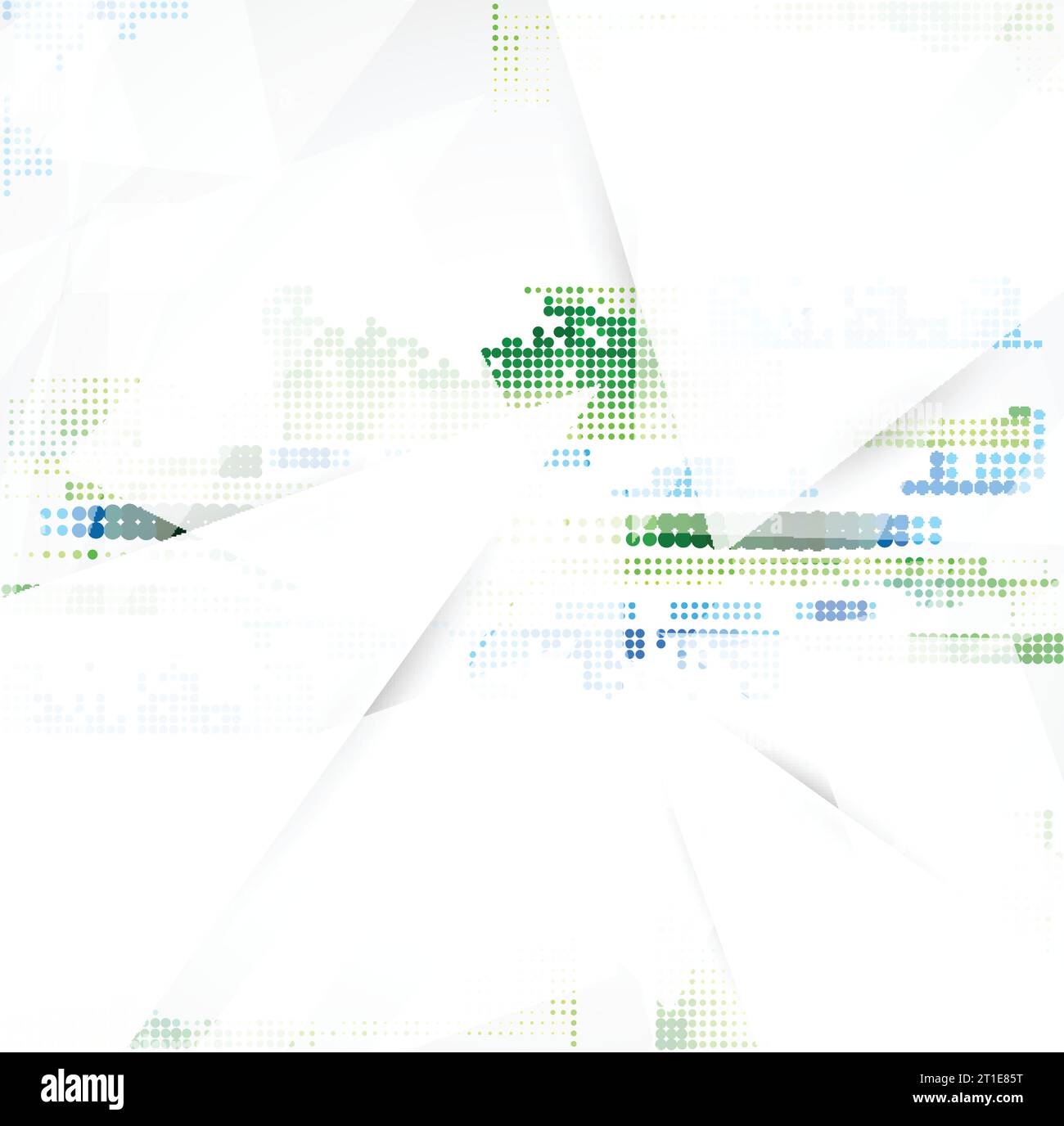 Abstract engineering technology background. Vector illustration Stock ...