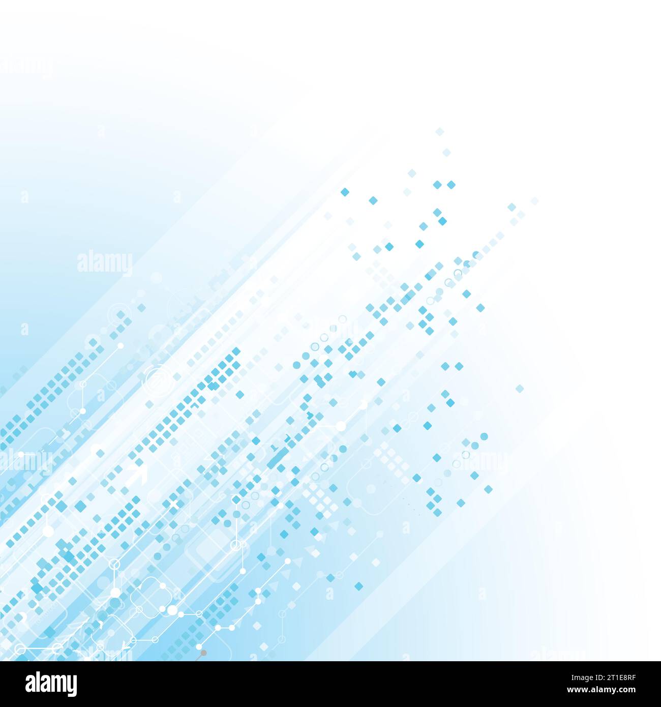 Abstract technology business template background. Vector Stock Vector ...