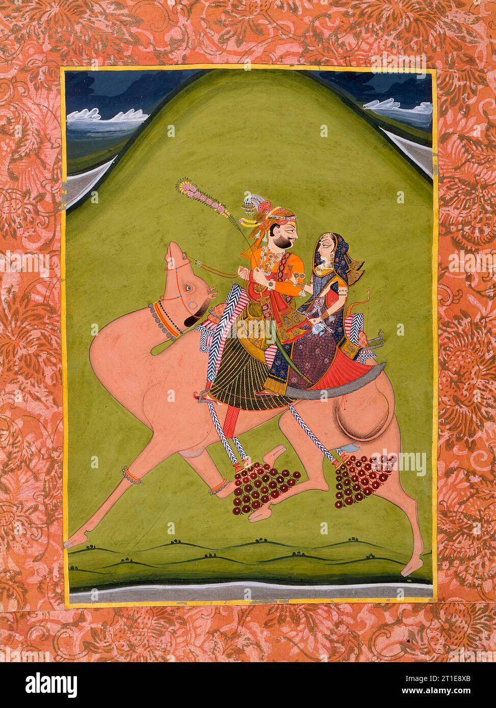 Dhola maru hi-res stock photography and images - Alamy