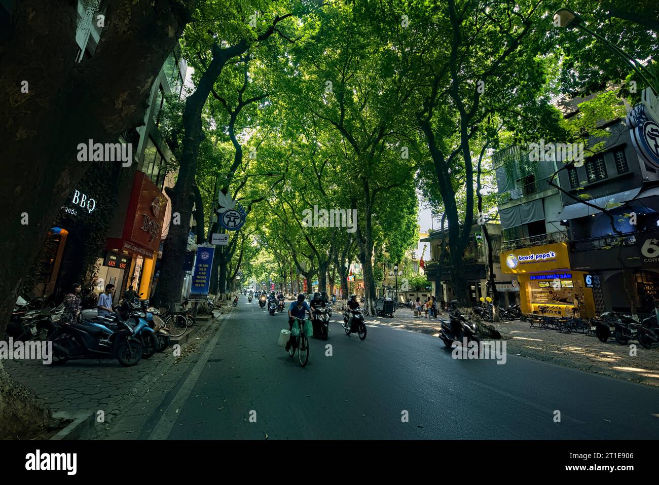 Phan dinh phung road hi-res stock photography and images - Alamy