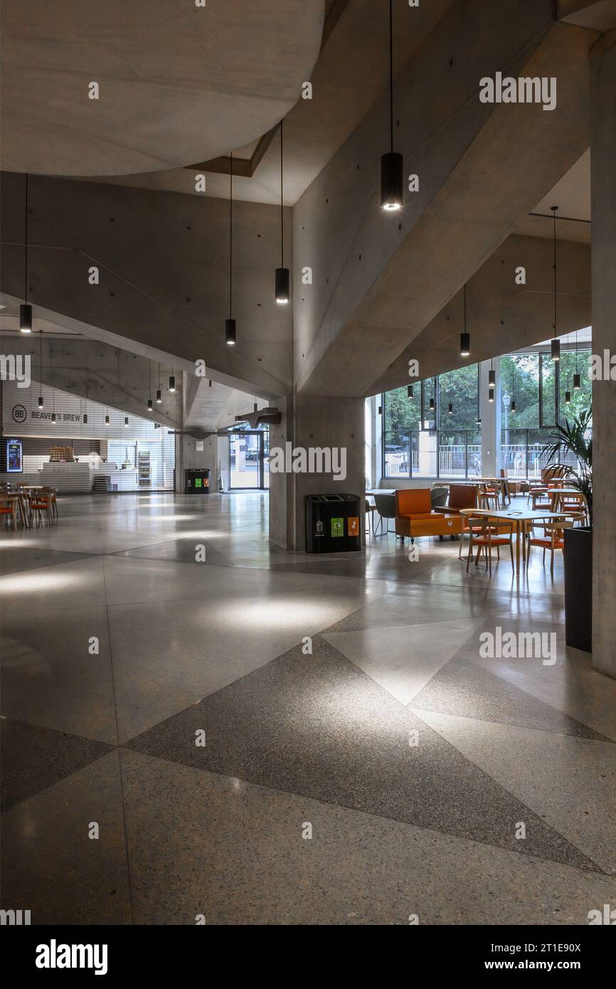 The Marshall Building, London School of Economics, London Stock Photo ...