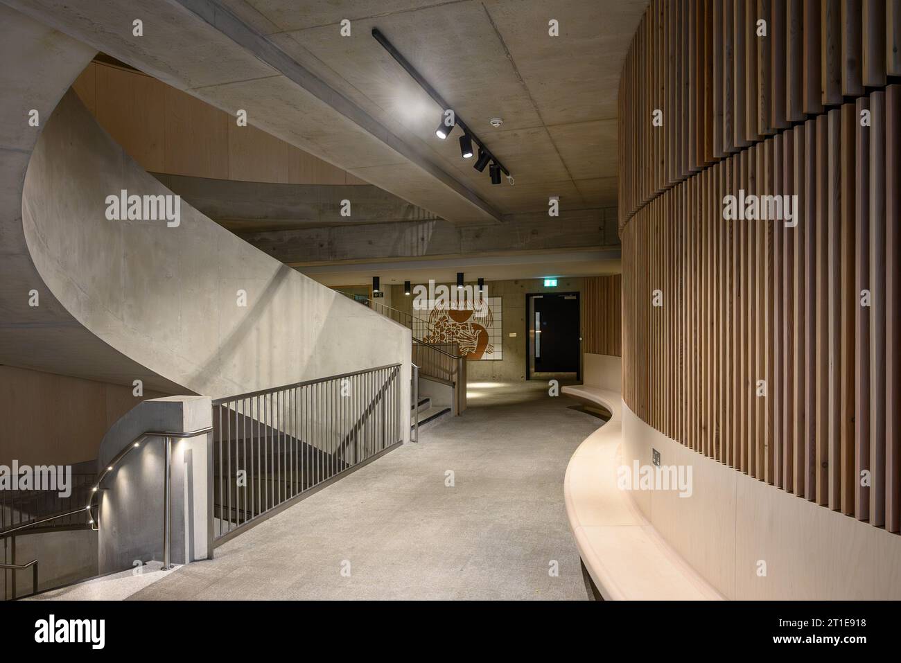 The Marshall Building, London School of Economics, London Stock Photo - Alamy