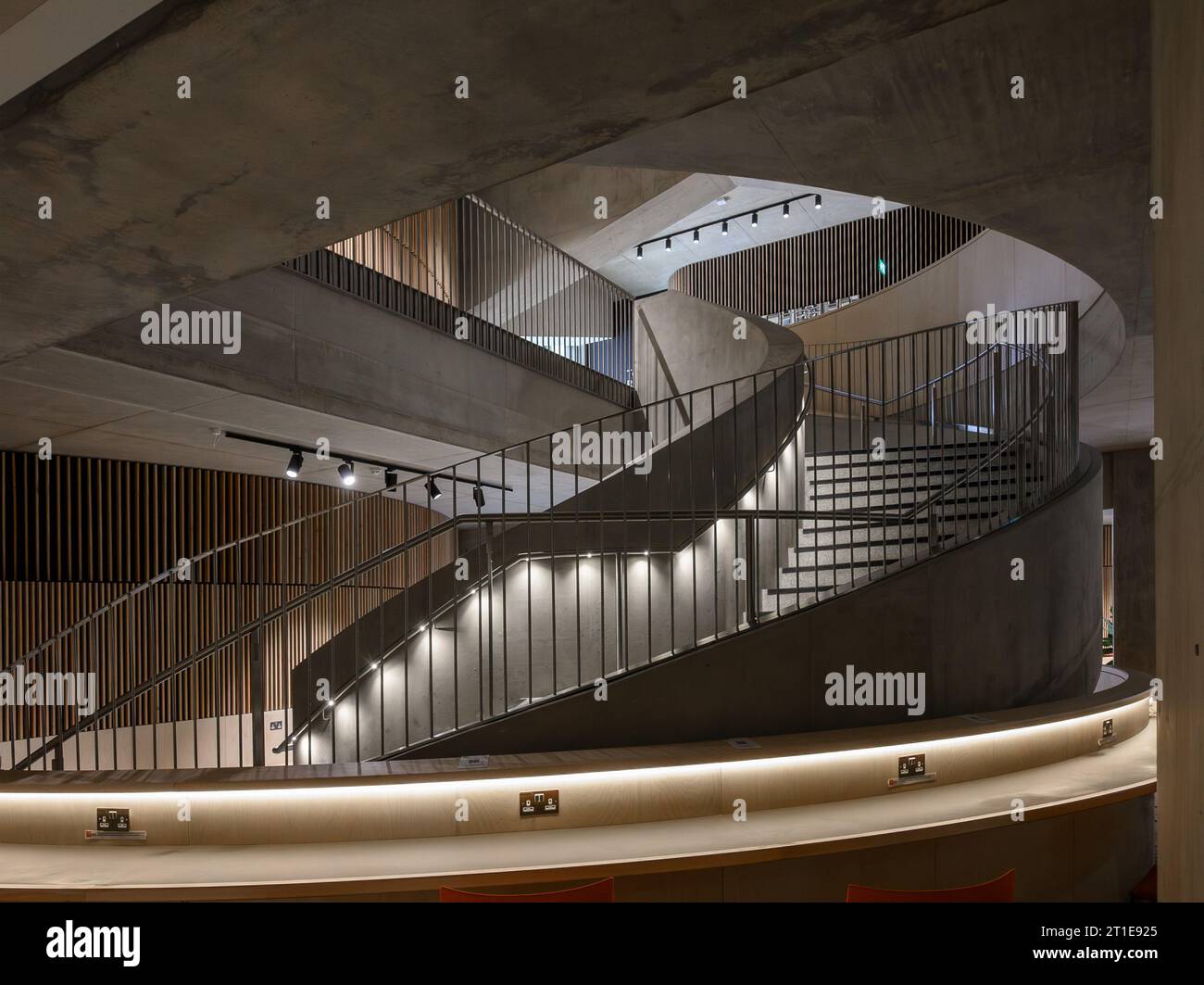 The Marshall Building, London School of Economics, London Stock Photo - Alamy