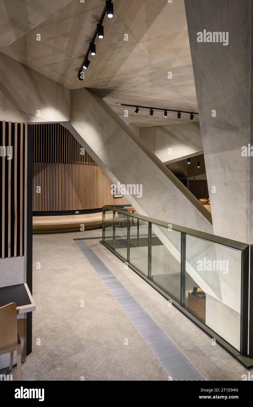 The Marshall Building, London School of Economics, London Stock Photo ...