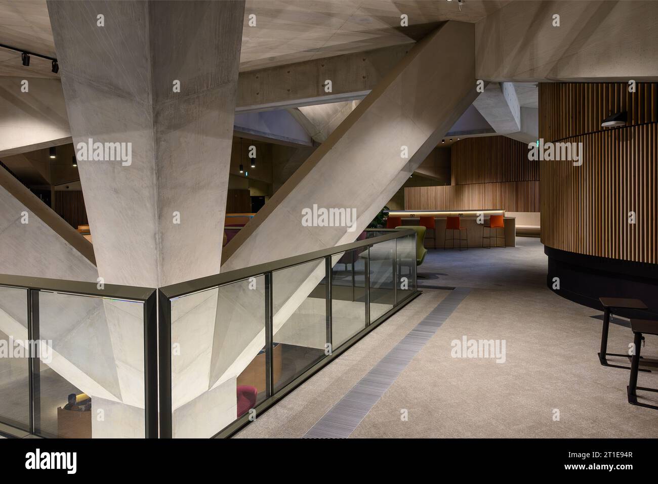 The Marshall Building, London School of Economics, London Stock Photo - Alamy