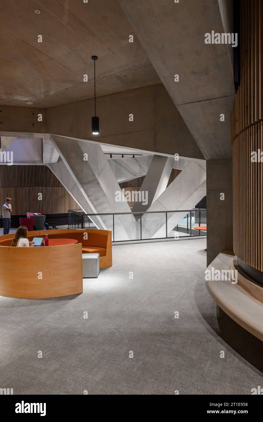 The Marshall Building, London School of Economics, London Stock Photo ...