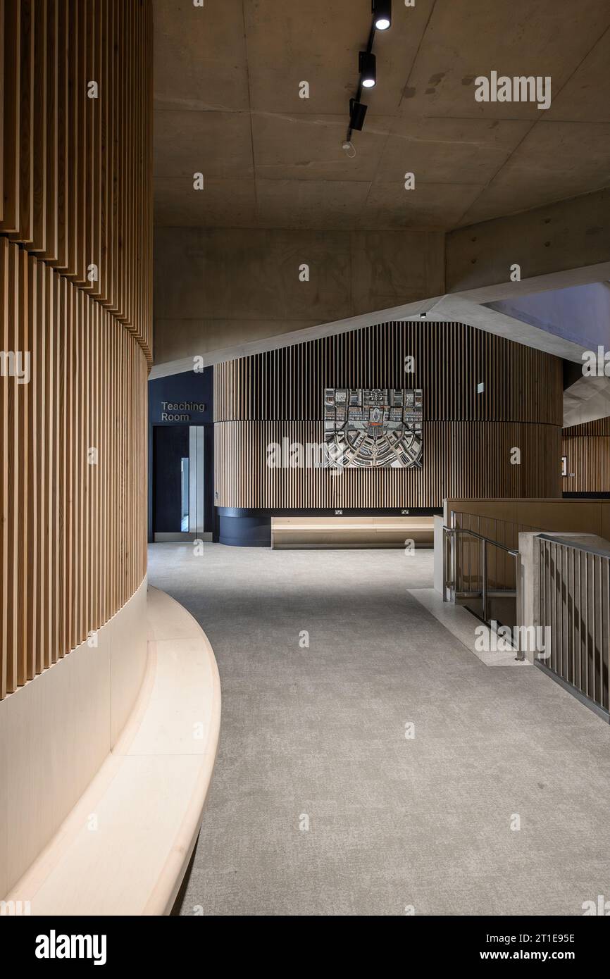 The Marshall Building, London School of Economics, London Stock Photo ...