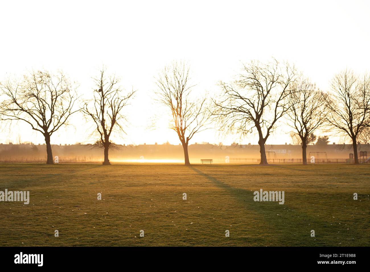 Ilford, east London Stock Photo - Alamy