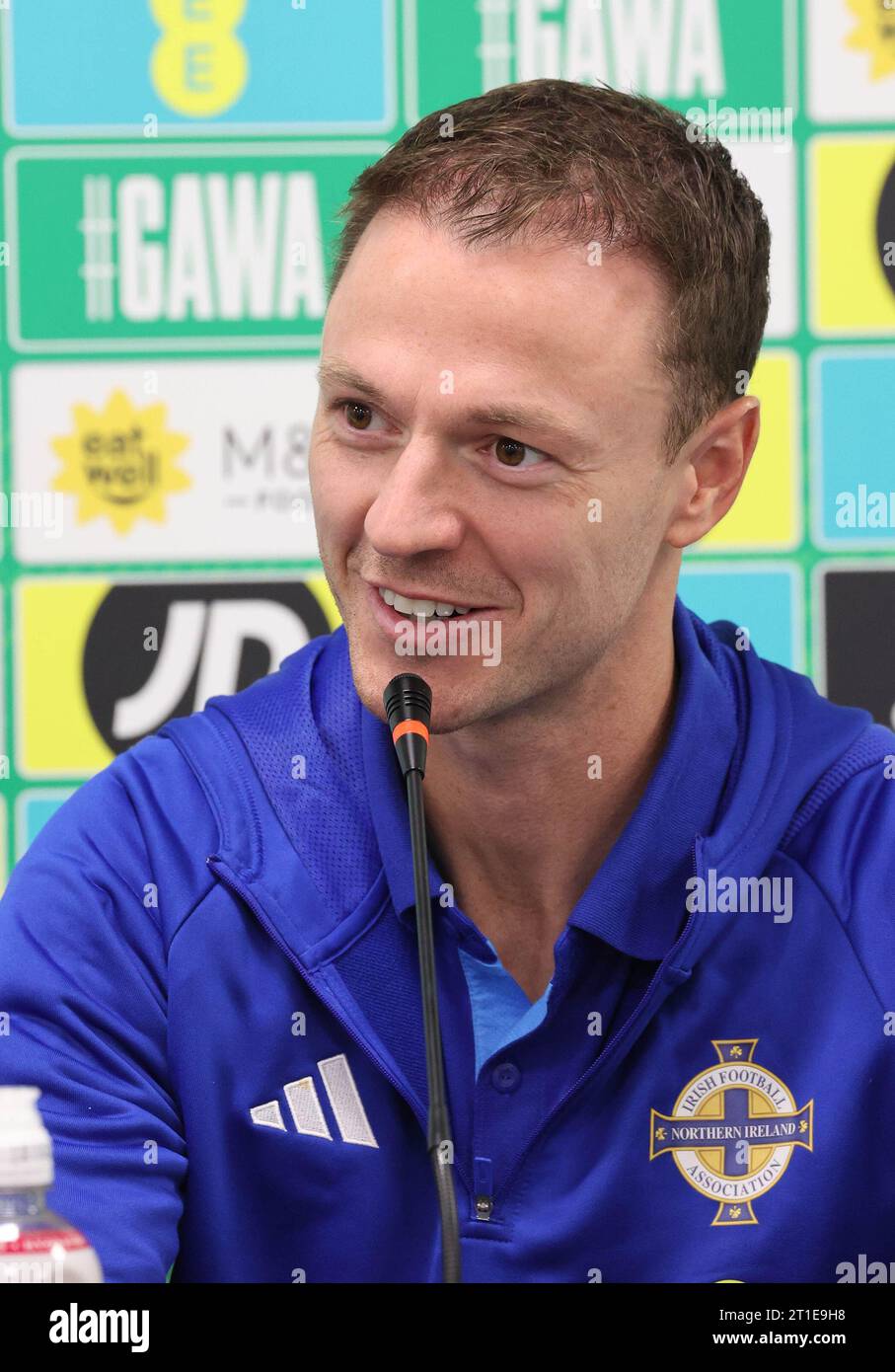 Ni holland press call 2023 hi-res stock photography and images - Alamy