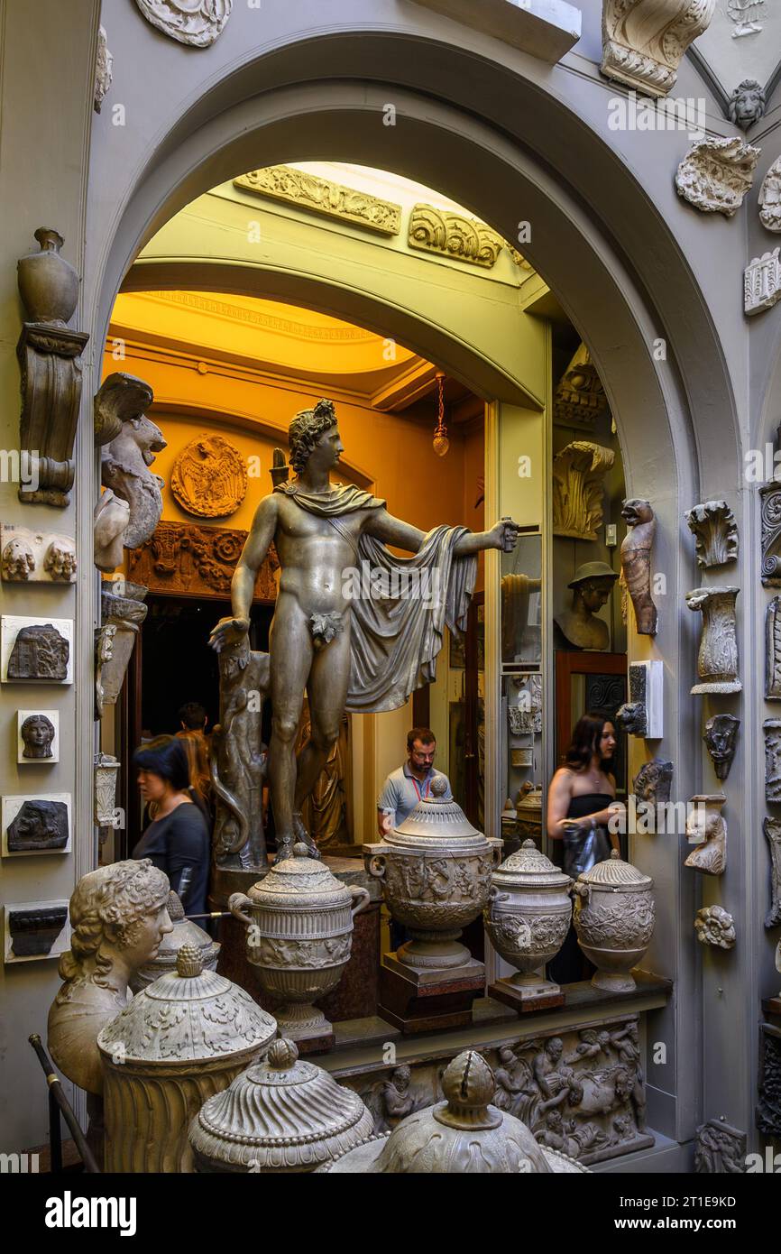 Sir John Soane's Museum, Lincolns Inn Field, London Stock Photo - Alamy