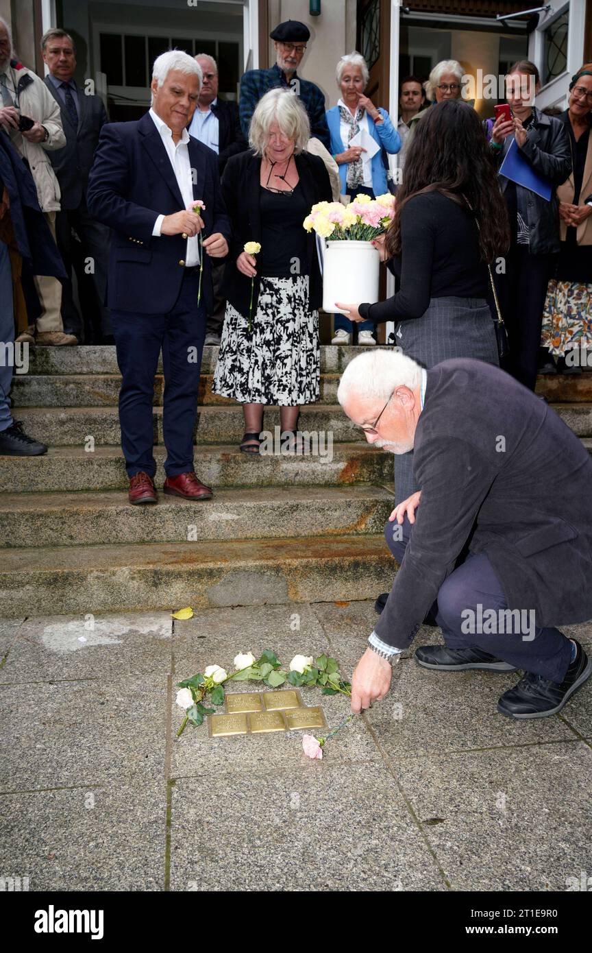 Die Enkel von Friedrich Simon Archenhold, dem Gründer der Archenhold ...