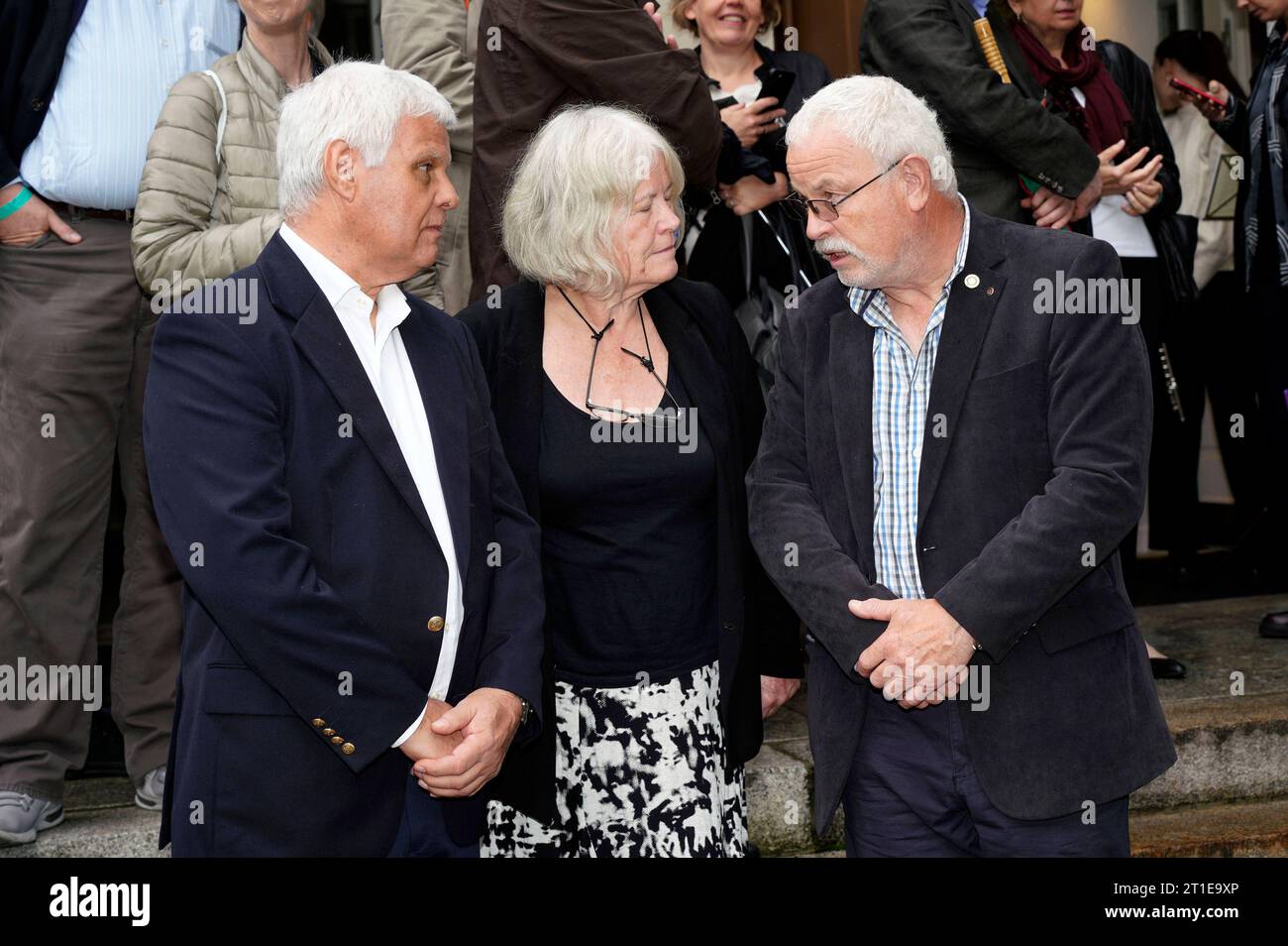 Die Enkel von Friedrich Simon Archenhold, dem Gründer der Archenhold ...