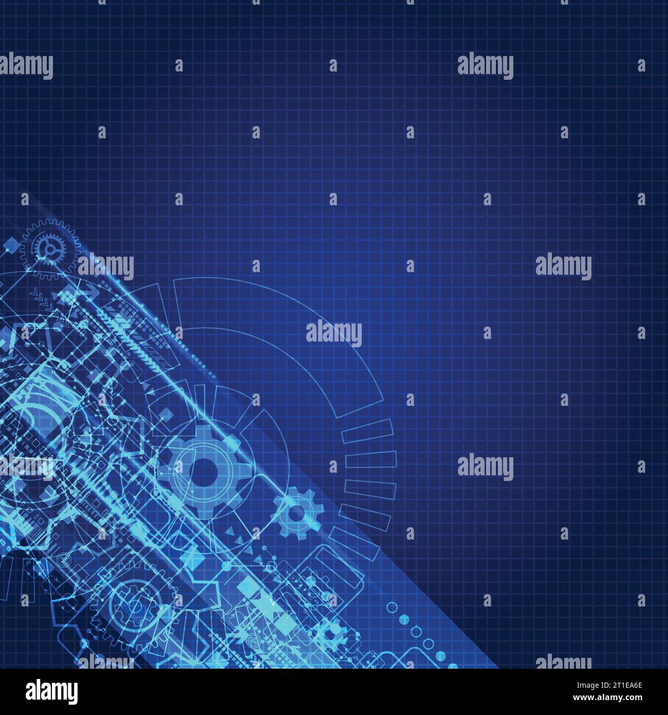 Abstract engineering future technology background. Vector Stock Vector ... Abstract engineering future technology background. Vector Stock Vector ...