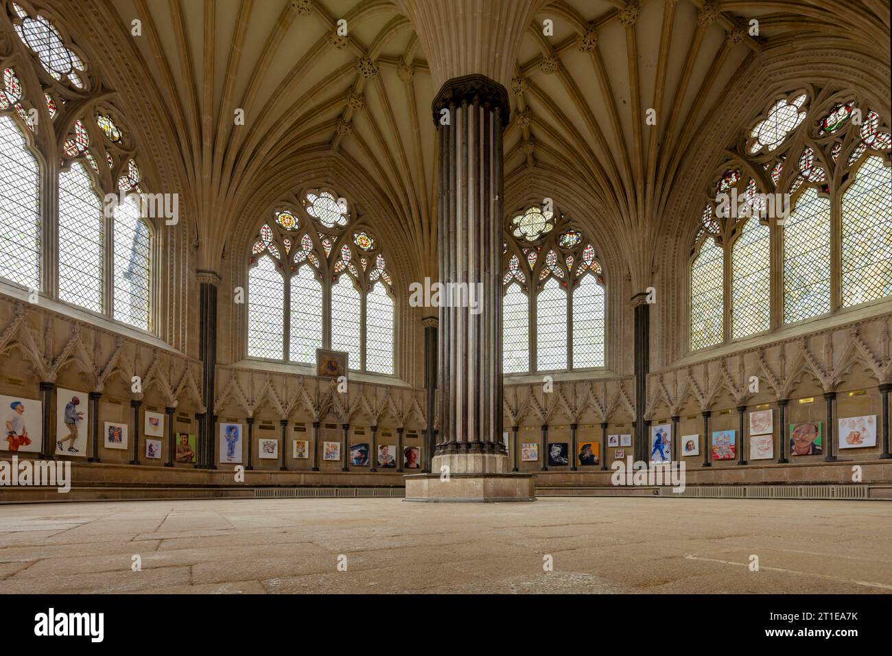 Wells ancient house hi-res stock photography and images - Alamy