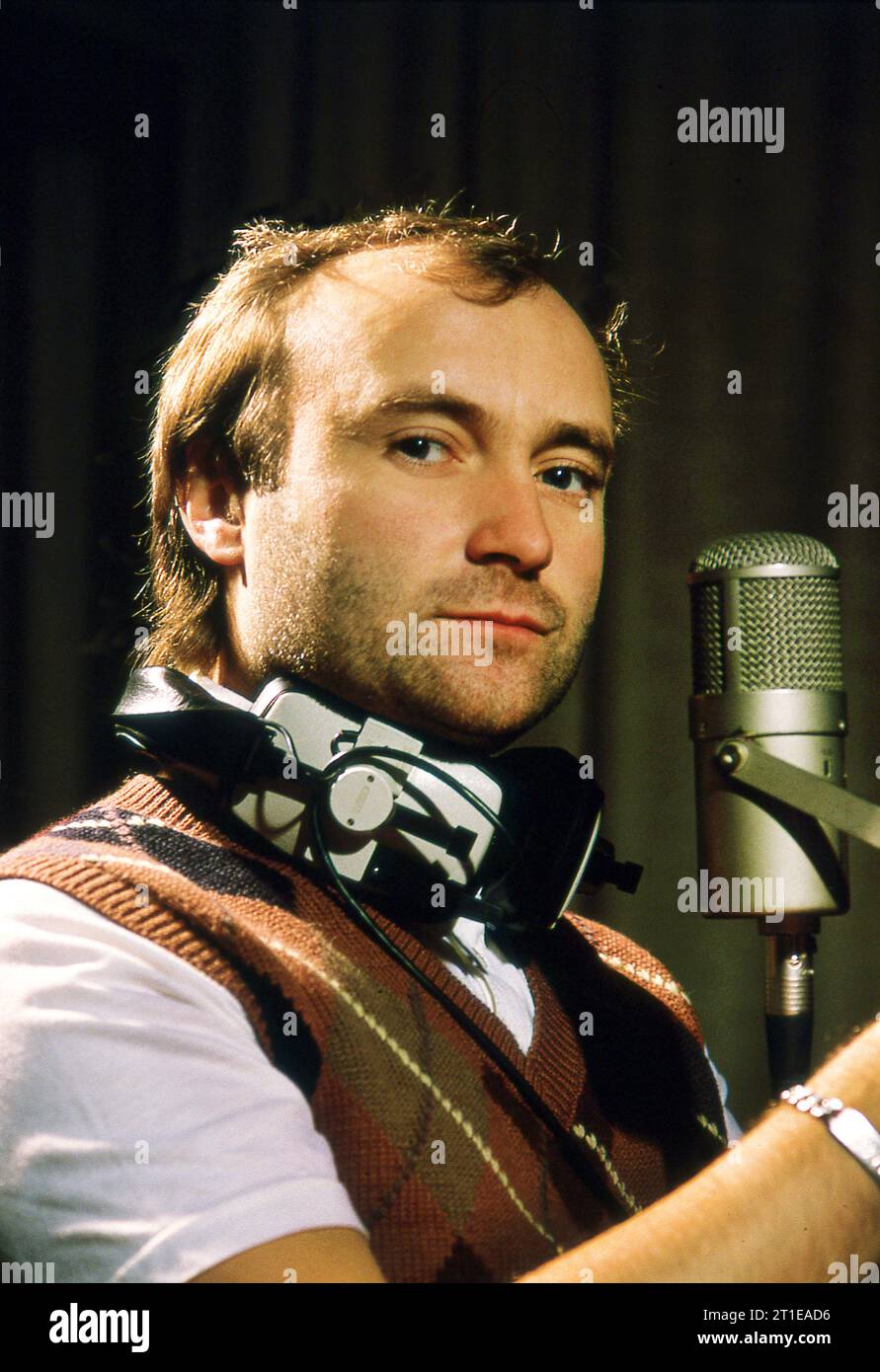 Phil collins hi-res stock photography and images - Alamy
