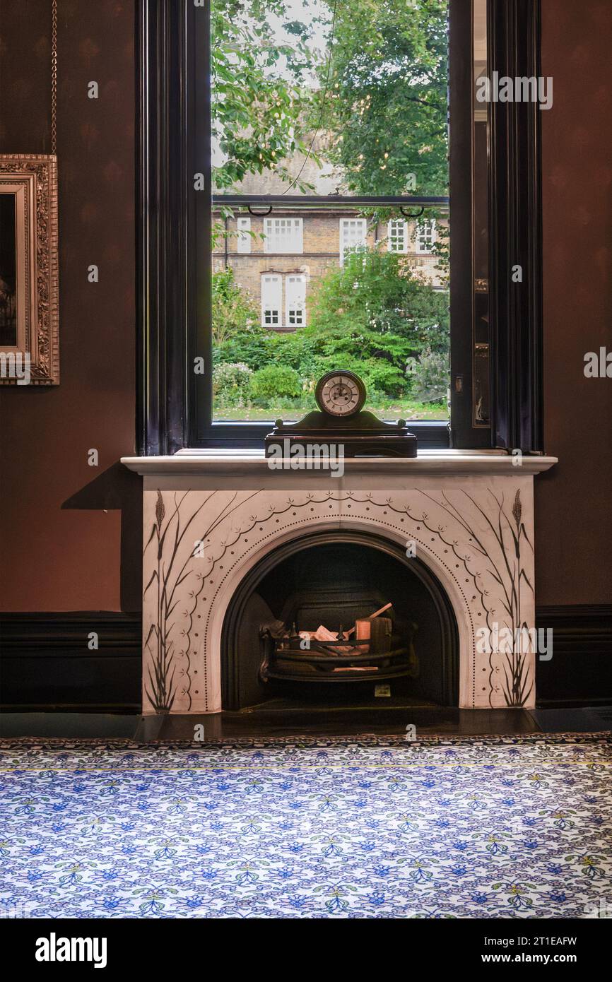 Leighton House, Museum, Holland Park, London Stock Photo - Alamy