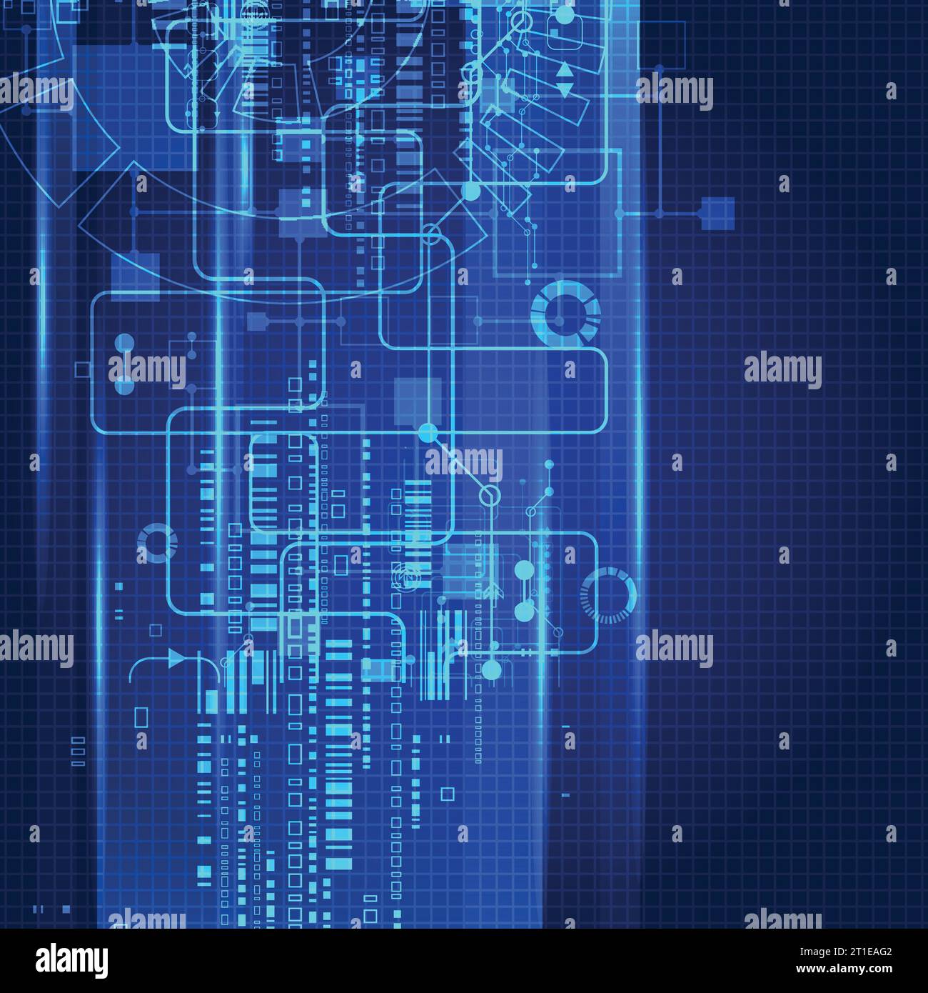 Abstract engineering future technology background. Vector Stock Vector ... Abstract engineering future technology background. Vector Stock Vector ...