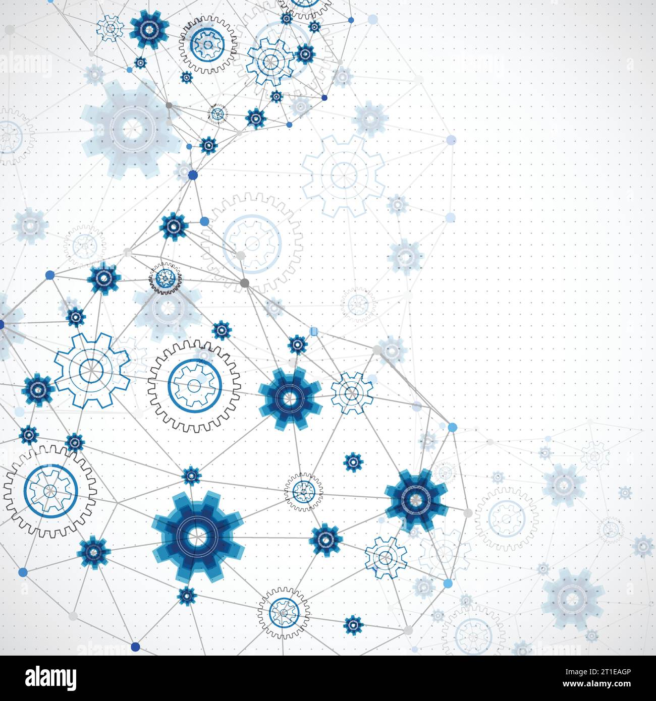 Abstract technology business template background. Vector Stock Vector ...