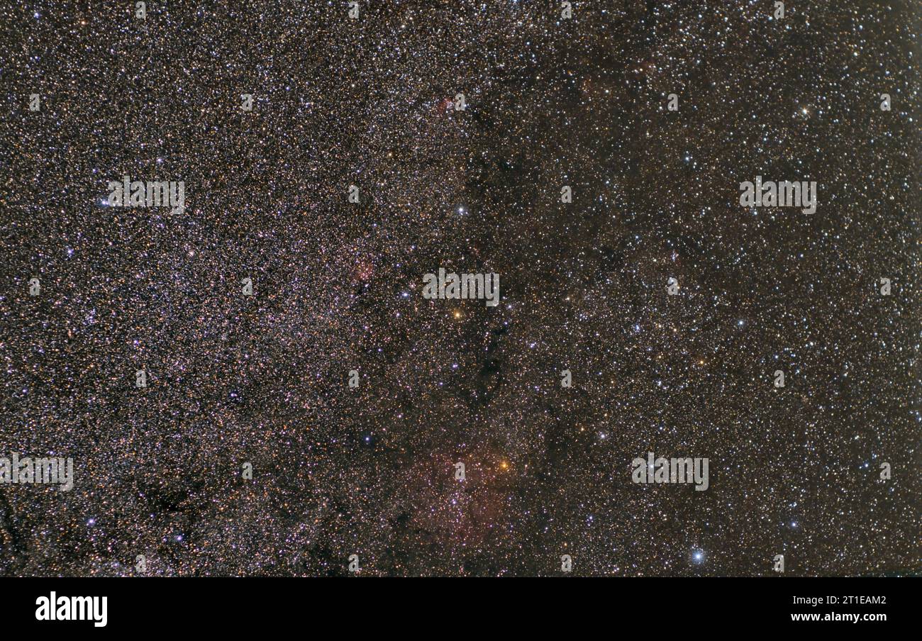 Delta cephei hi-res stock photography and images - Alamy