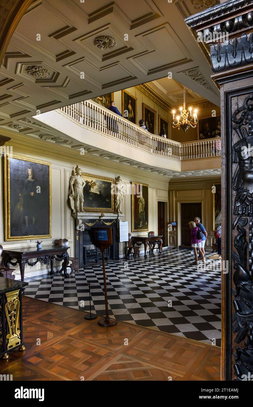 Ham House, Richmond, London Stock Photo - Alamy