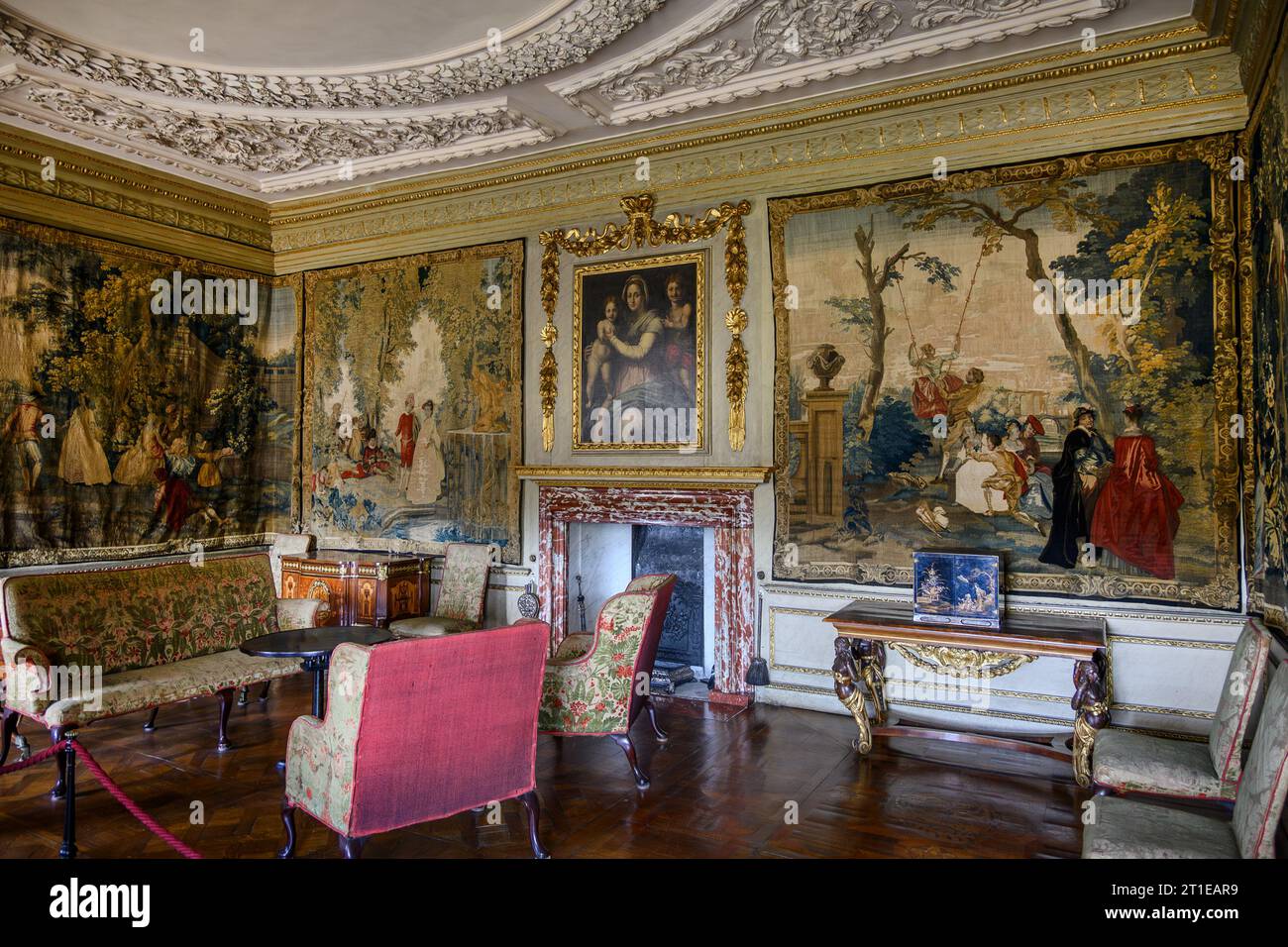 Ham House, Richmond, London Stock Photo - Alamy