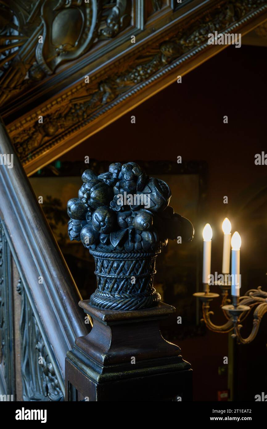 Ham House, Richmond, London Stock Photo - Alamy