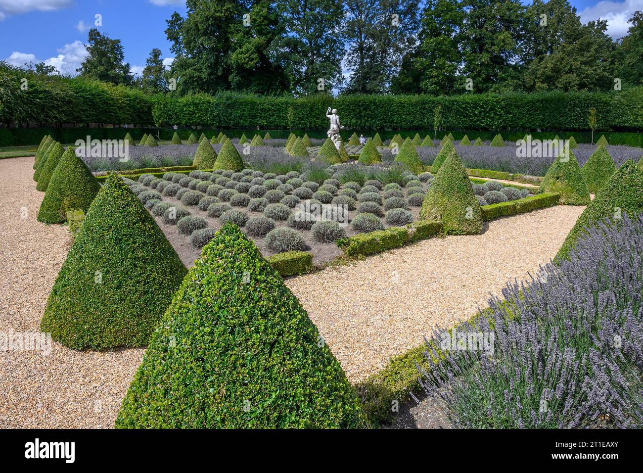 Ham House, Richmond, London Stock Photo - Alamy