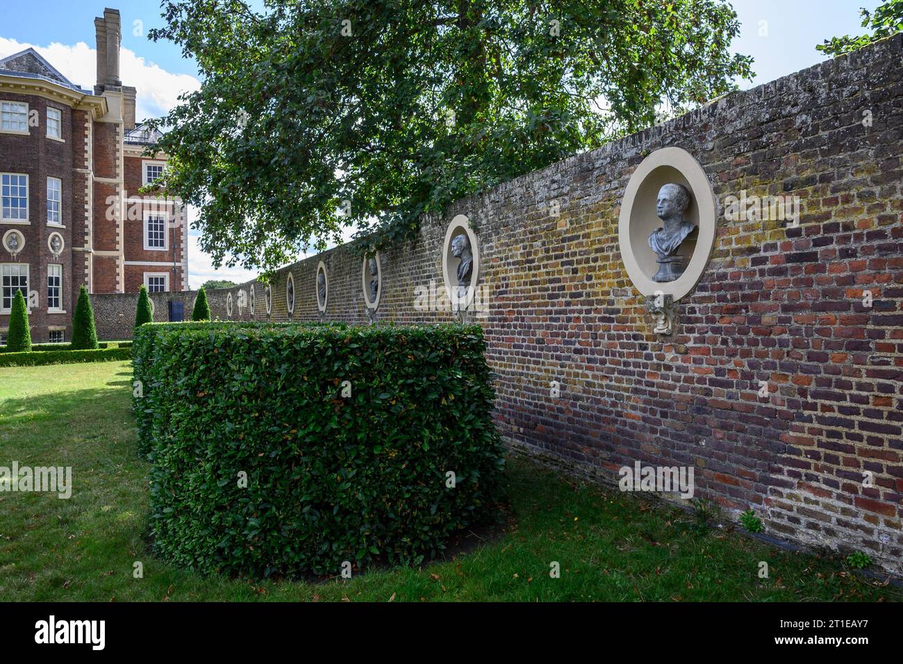 Ham House, Richmond, London Stock Photo - Alamy