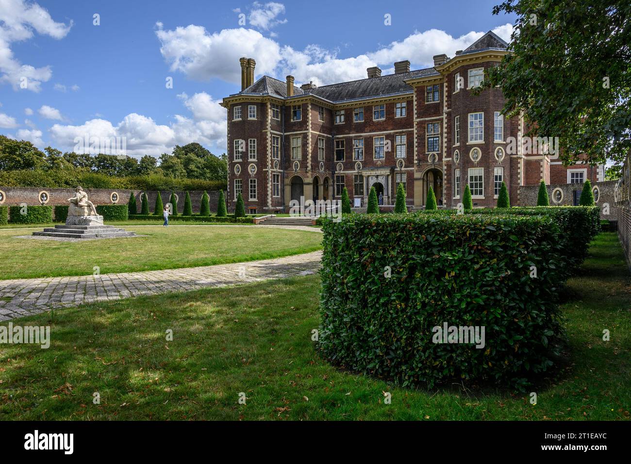 Ham House, Richmond, London Stock Photo - Alamy