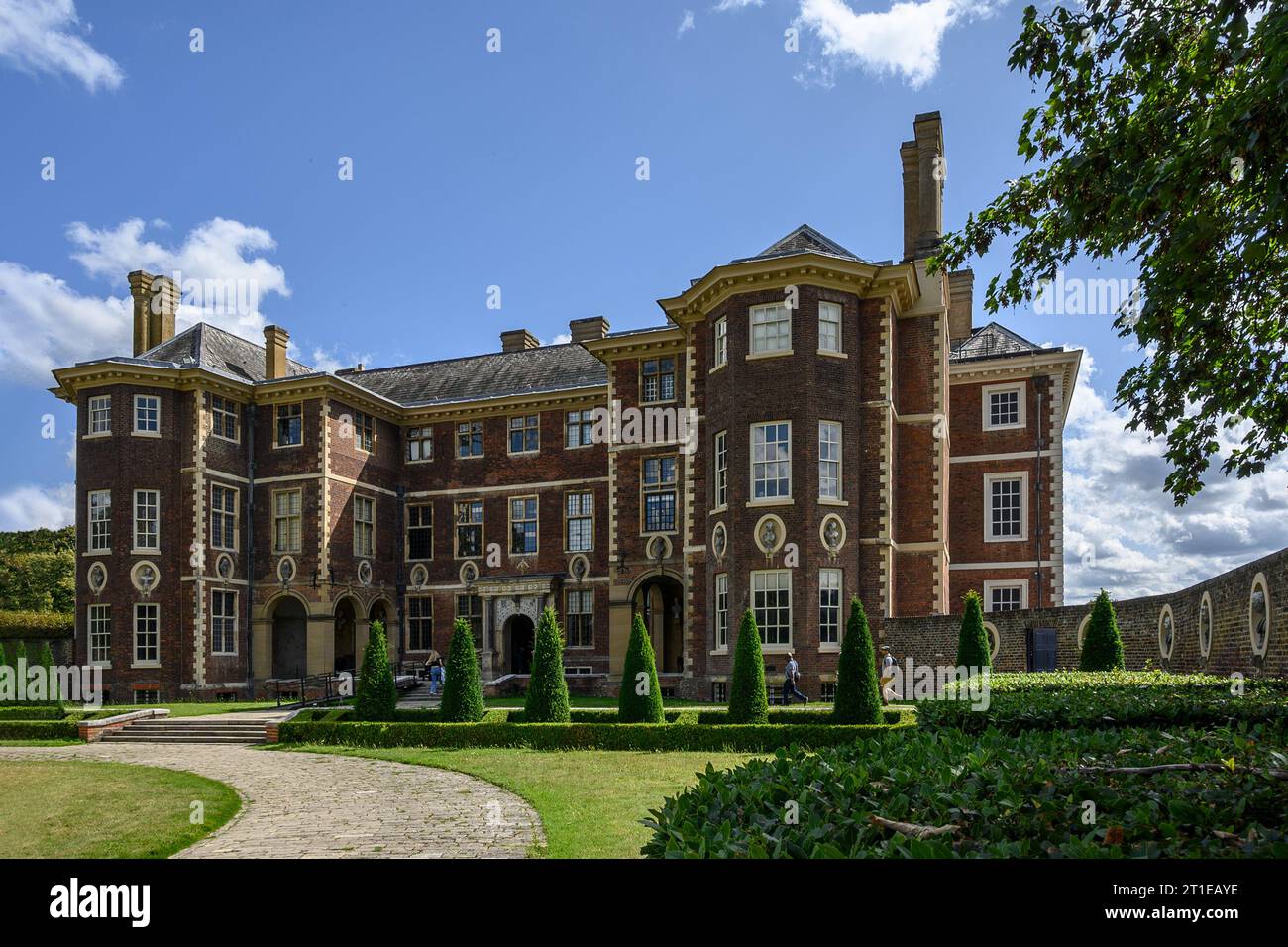 Ham House, Richmond, London Stock Photo - Alamy