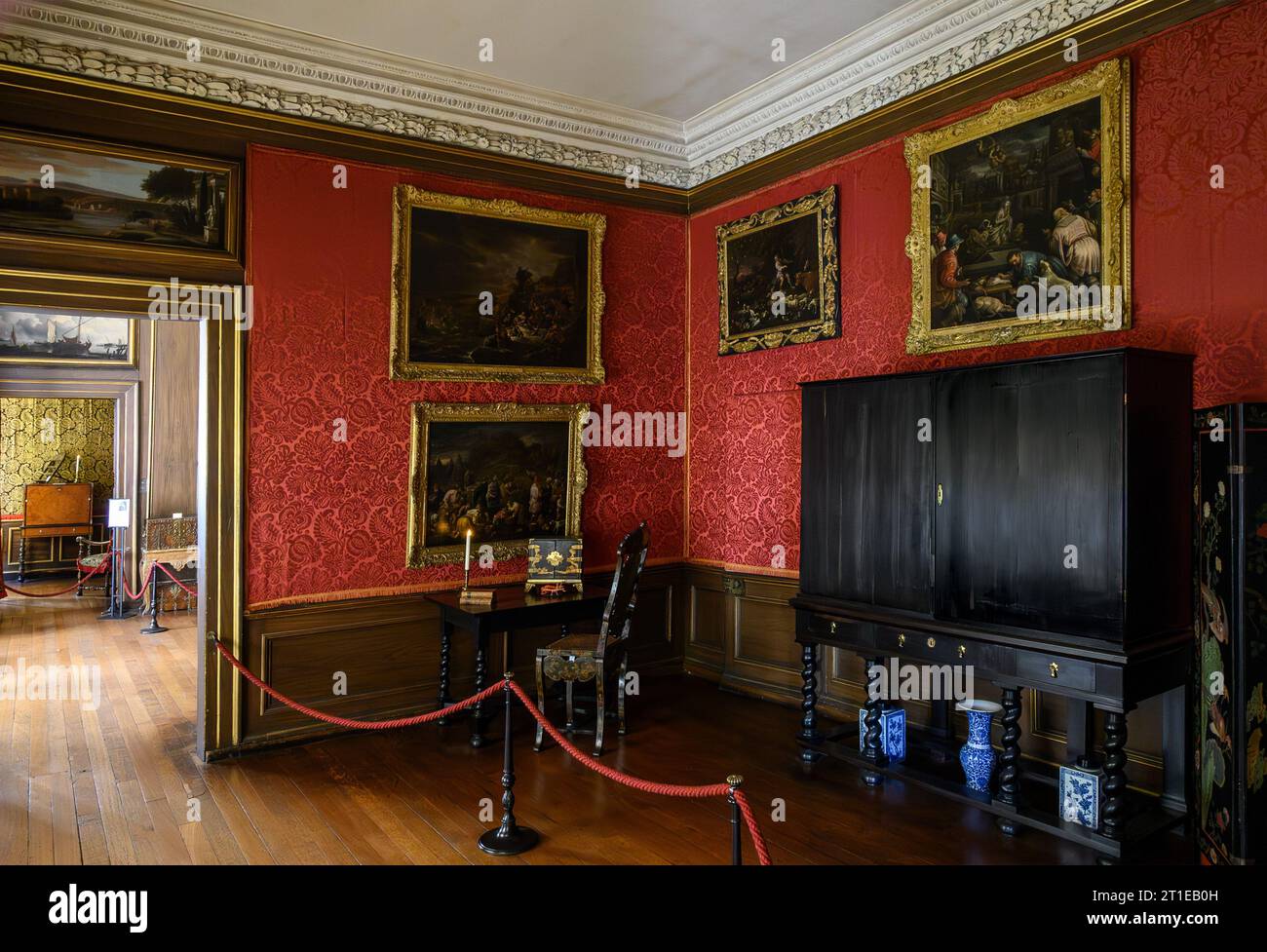 Ham House, Richmond, London Stock Photo - Alamy