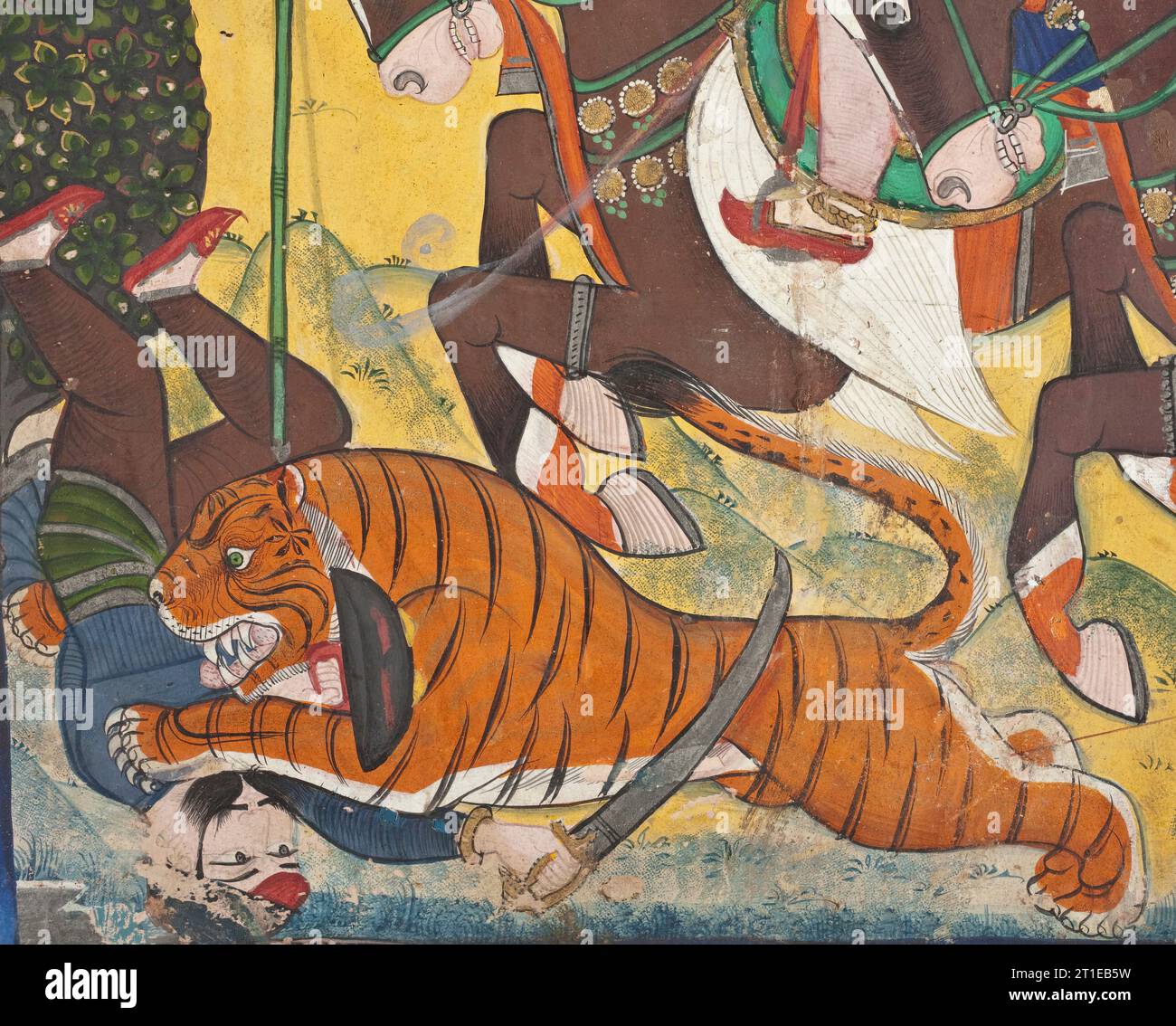 Maharao raja ram singh hi-res stock photography and images - Alamy