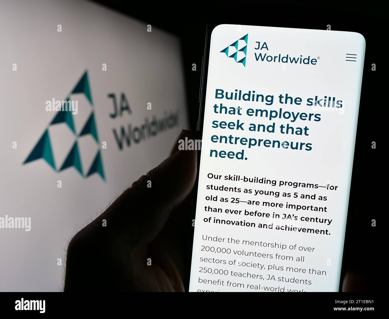 Ja logo hi-res stock photography and images - Alamy