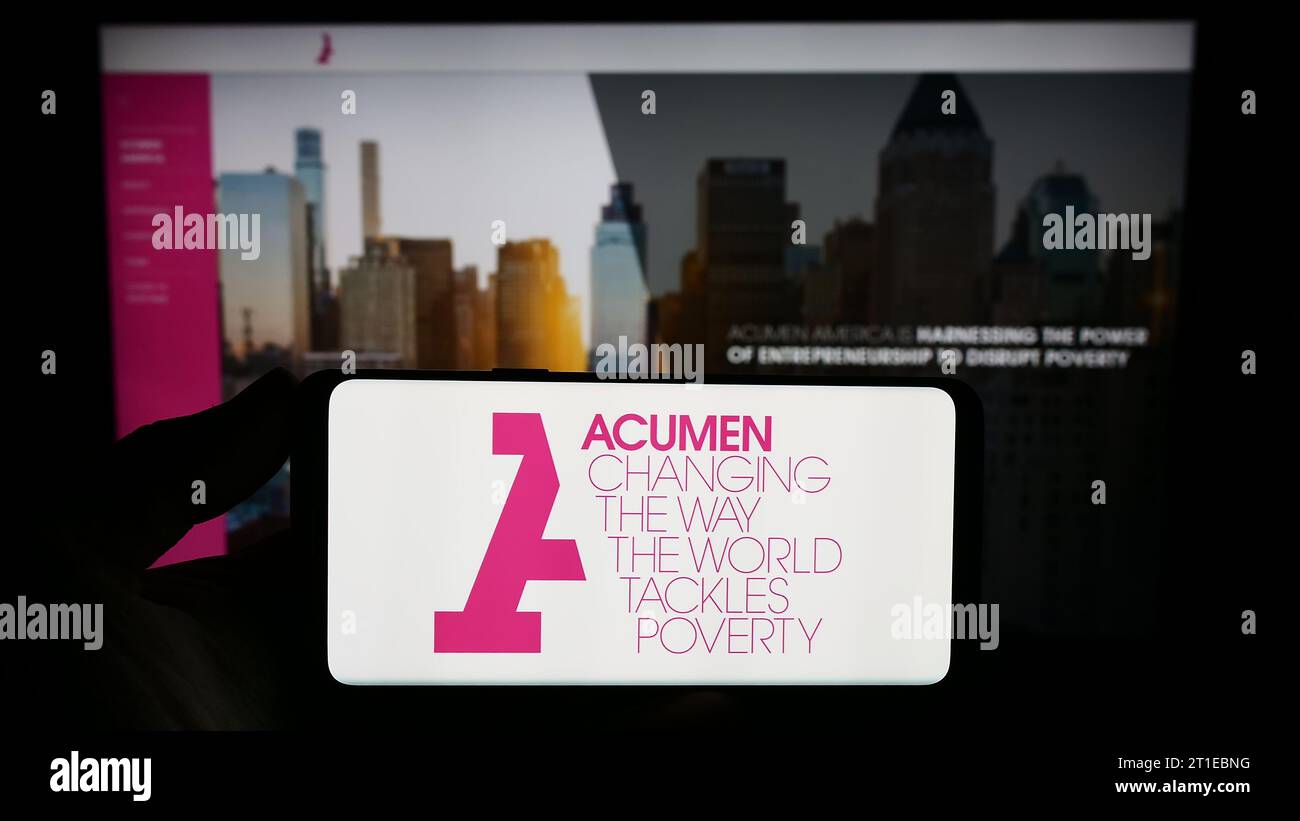 Acumen hi-res stock photography and images - Alamy