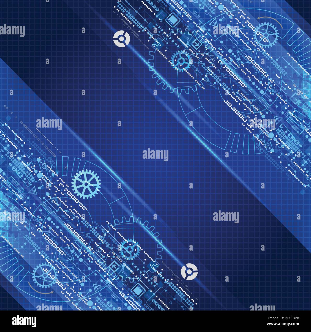 Abstract engineering future technology background. Vector Stock Vector ... Abstract engineering future technology background. Vector Stock Vector ...