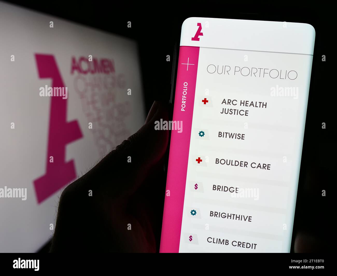 Acumen hi-res stock photography and images - Alamy