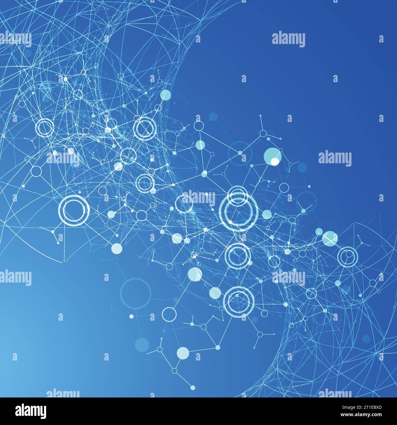 Abstract technology background. Vector Stock Vector Image & Art - Alamy