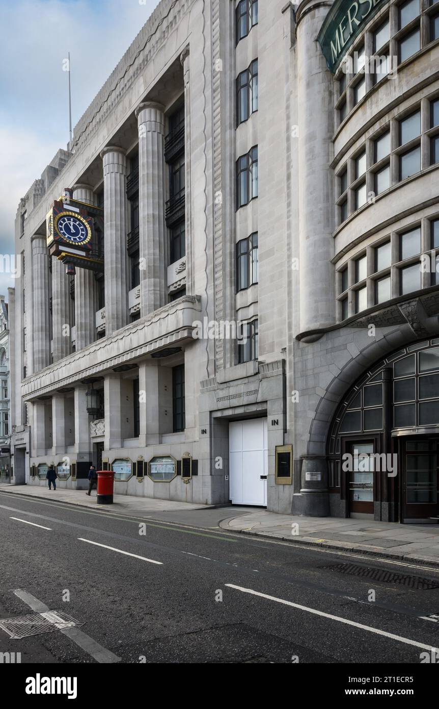 Charles ernest elcock architect hi-res stock photography and images - Alamy