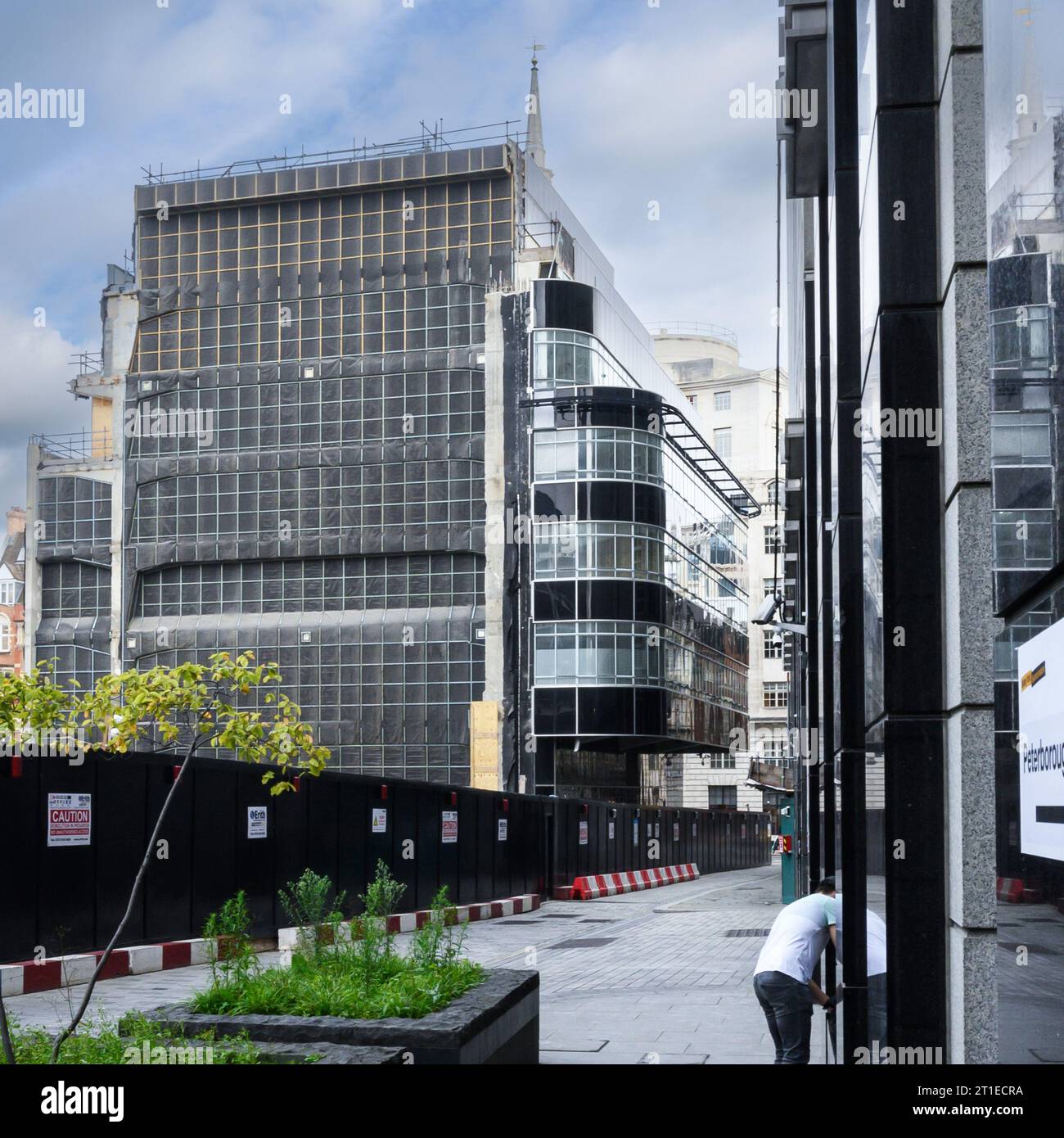 The elli building hi-res stock photography and images - Alamy