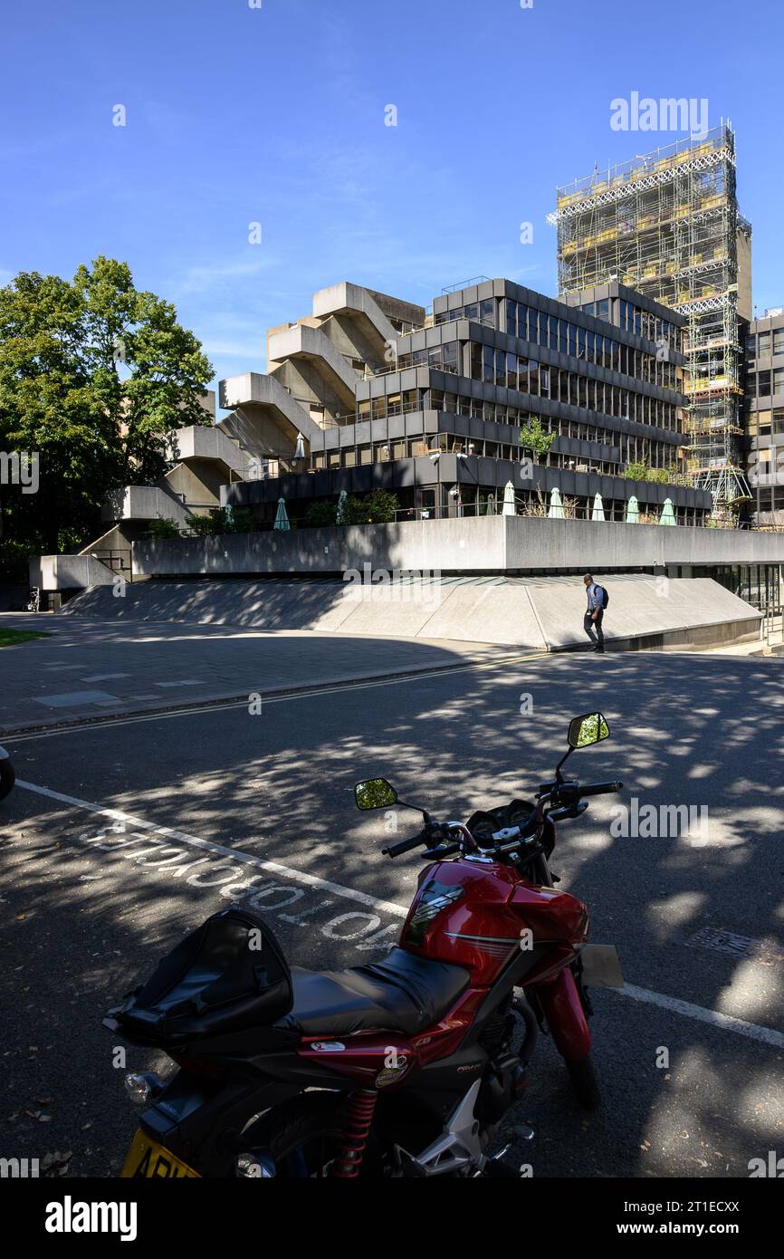 Denis lasdon architect hi-res stock photography and images - Alamy