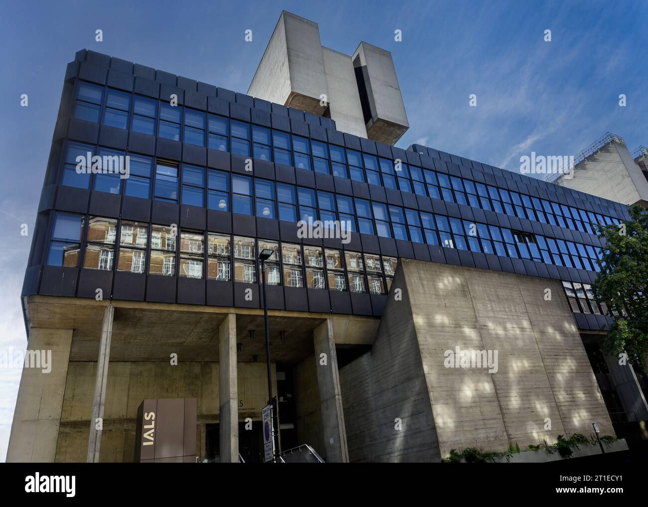 Denis lasdon architect hi-res stock photography and images - Alamy