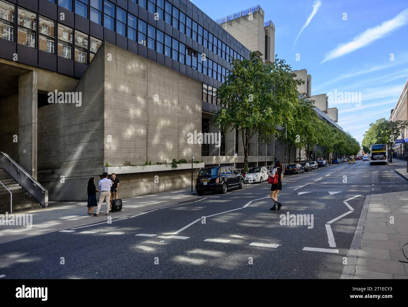 Institute of Education Building, University of London Stock Photo - Alamy