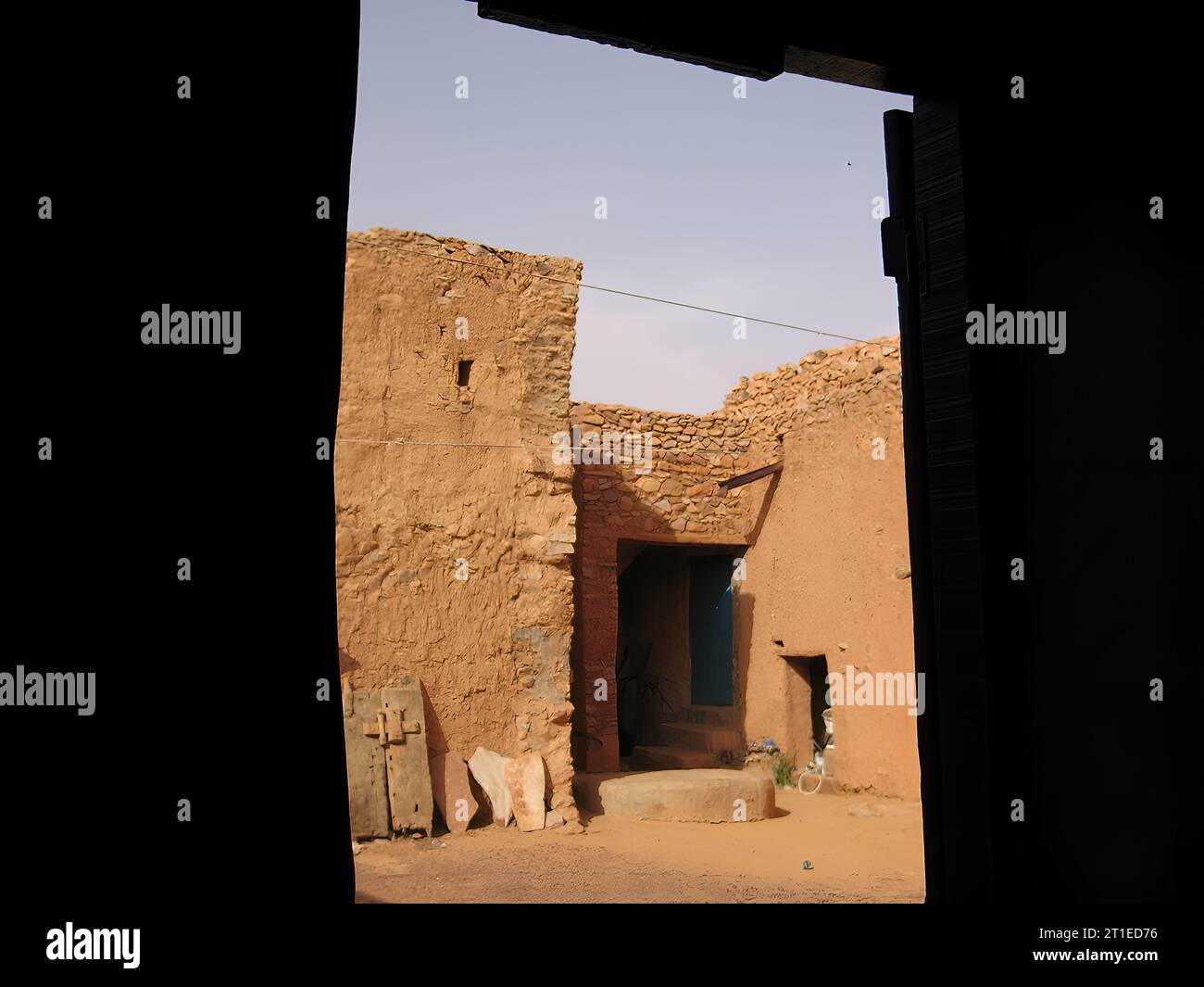 Chinguetti ksar hi-res stock photography and images - Alamy