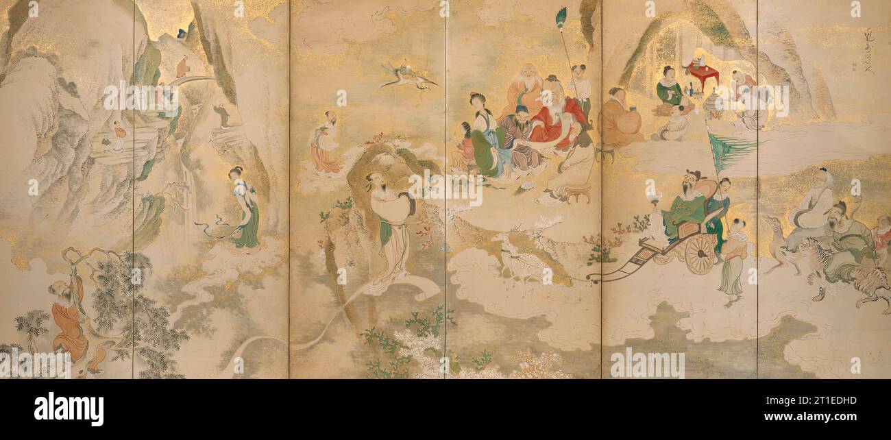 Female immortals hi-res stock photography and images - Alamy