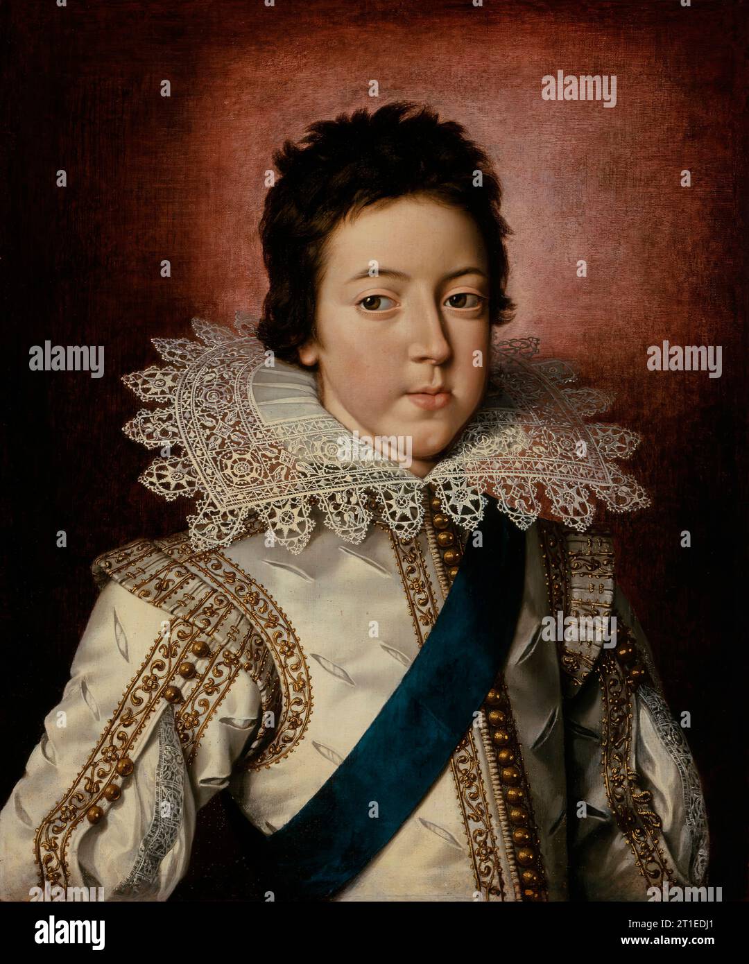 King louis xiii child hi-res stock photography and images - Alamy