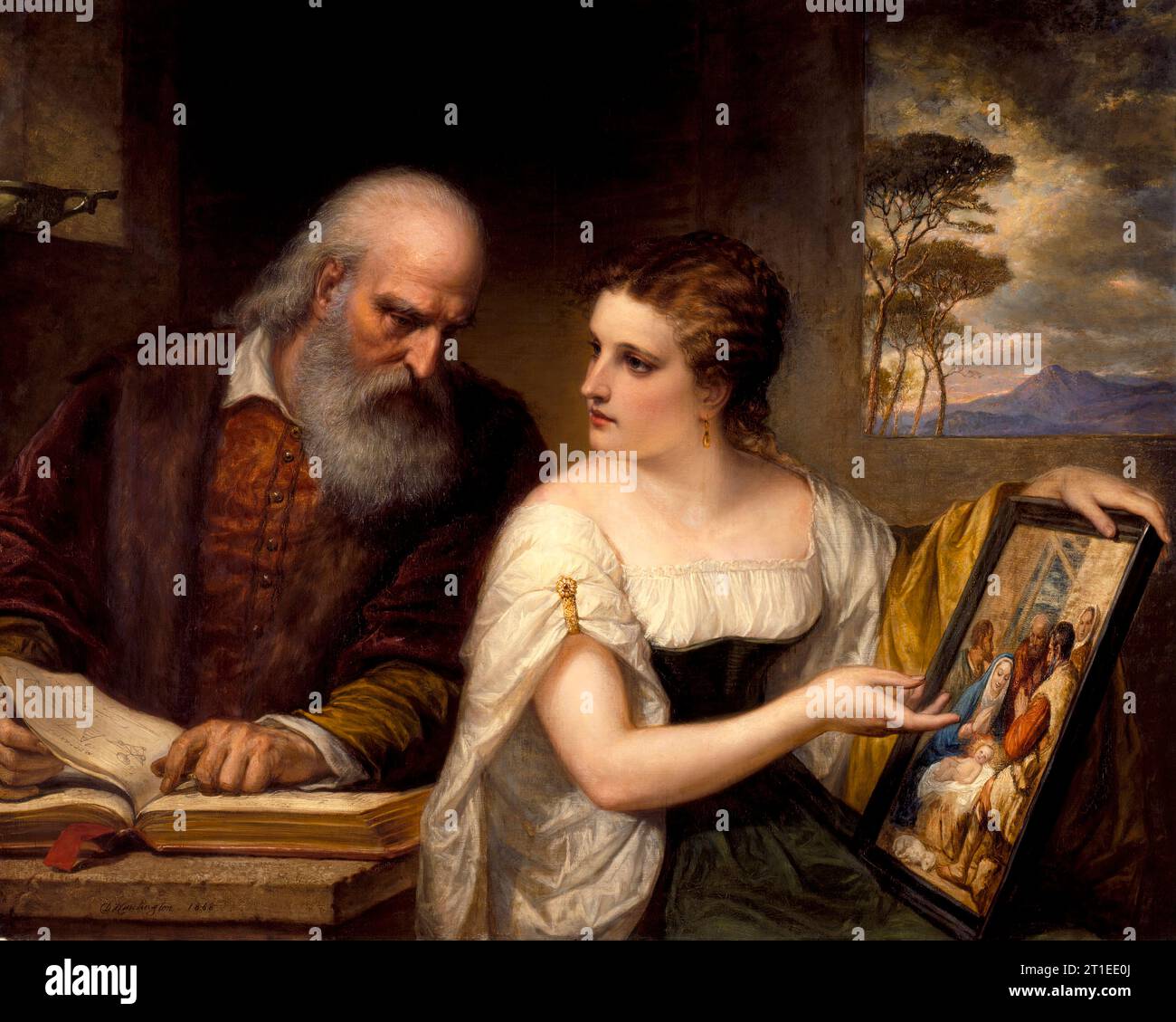 Christian philosophy hi-res stock photography and images - Alamy