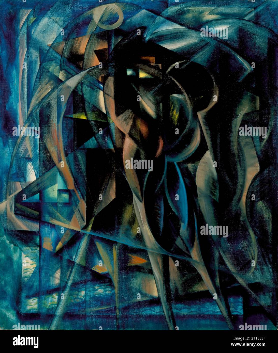 Figures, Mid-to-late 1920s Stock Photo - Alamy